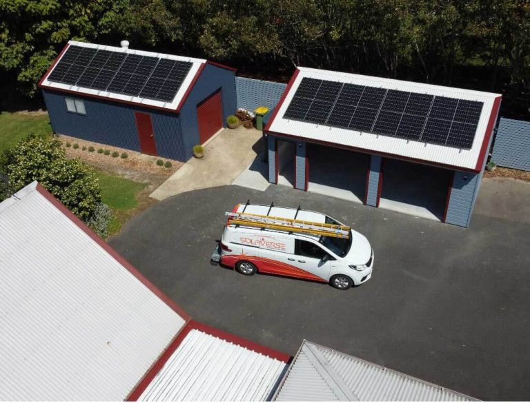 Solar Panel Installers Central Coast - Solaverse