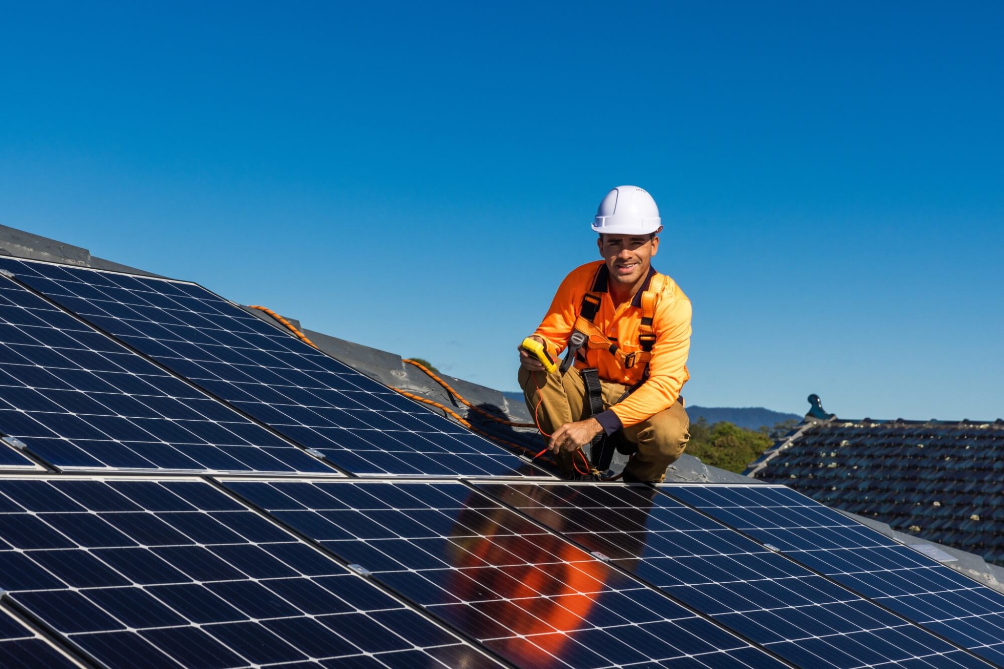 How to Meet Your Energy Needs with Solar Maintenance - Solaverse
